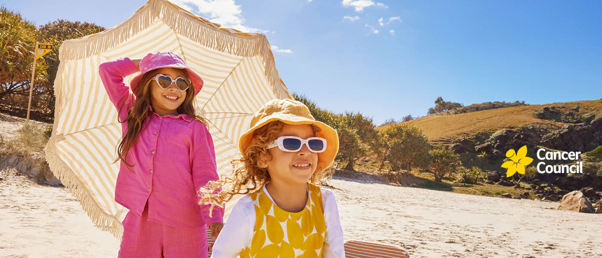 Cancer Council – Rigon Headwear