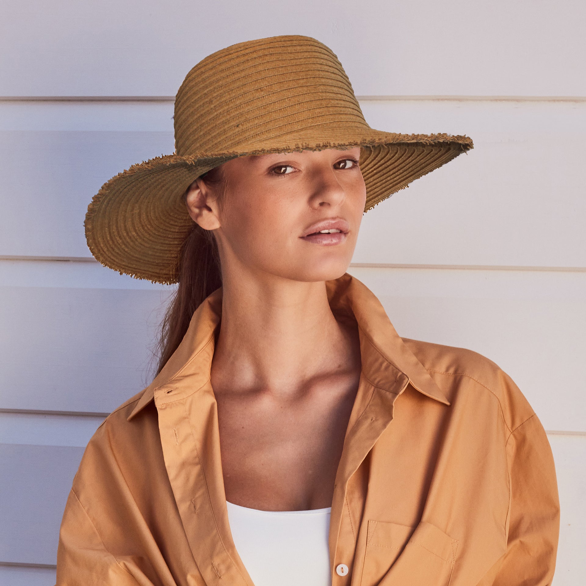 Kayla Capeline – Rigon Headwear