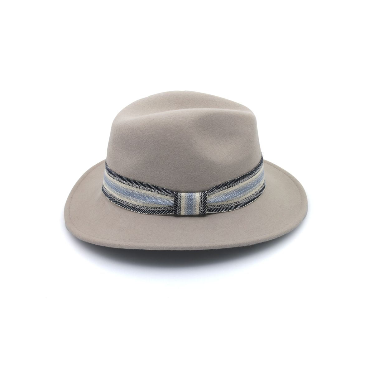Selwyn Wool Felt Fedora – Rigon Headwear