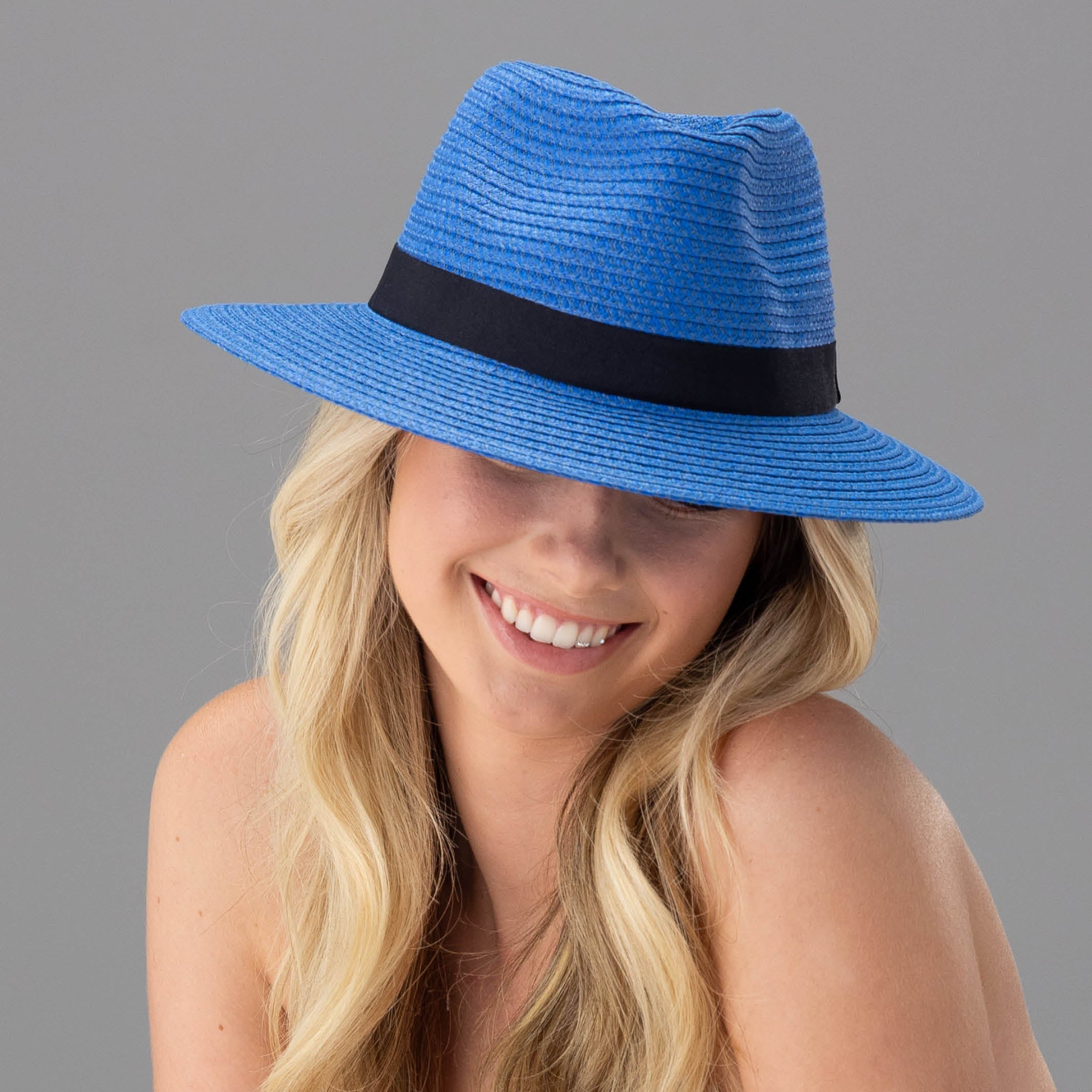 Carolina Fedora – Rigon Headwear