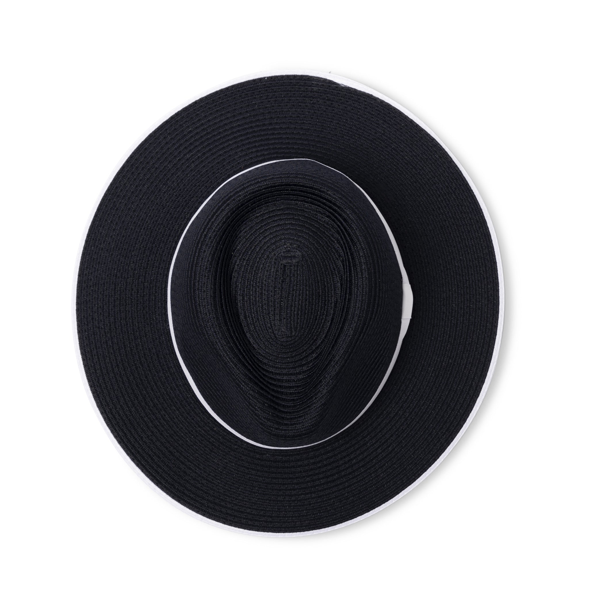 Mia Flexibraid® Fedora – Rigon Headwear