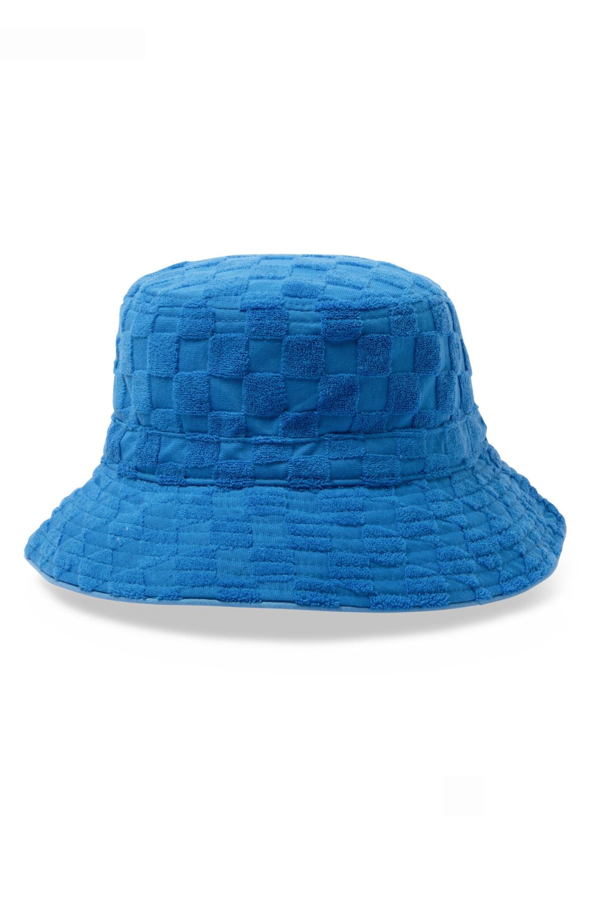 Mandurah Unisex Bucket Hat - Royal Blue – Rigon Headwear